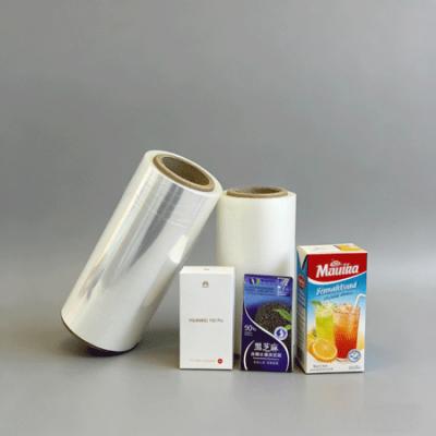 China Biaxially Oriented Polypropylene Heat Sealable Film For Packaging for sale