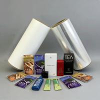 China Coextruded BOPP Heat Sealable Film With Enhanced Seal Integrity for sale
