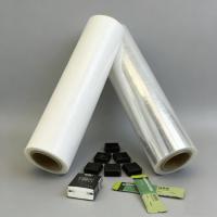 China Sealable BOPP Film With High Gloss And Sparkling Appearance for sale