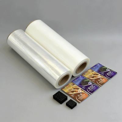 China Cost-Effective BOPP Heat Sealable Film For General Purpose Packaging for sale