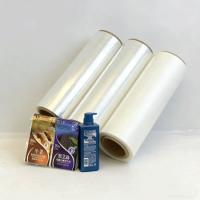 China BOPP Heat Sealable Film Low-Temperature Wide Sealing Window FDA Food Grade Compliant 15-70 Micron for sale