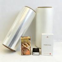 China BOPP Heat Sealable Film Low-Temperature Wide Sealing Window FDA Food Grade Compliant 15-70 Micron for sale