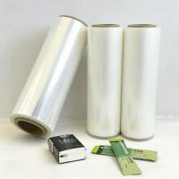China Durable And Clear BOPP Heat Sealable Film Designed To Meet Packaging Requirements With Excellent Sealability for sale