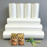 China Superior Dimensional Stability BOPET Film During The Hot Stamping Process for sale