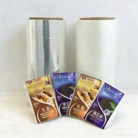 China BOPP Heat Sealable Film With Consistent Quality For Long Production Runs for sale