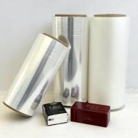 China Clear BOPP Heat Sealable Film For Overwrapping Candy And Bakery Items for sale