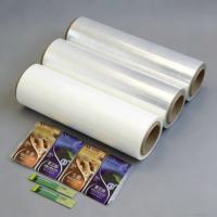 China BOPP Single-Side Heat-Sealable Film Single-Side Corona Treated Food-Grade High-Clarity Dimensional Stable for Flexible Packaging 15μm-30μm Thickness for sale