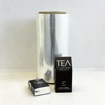 China BOPP Base Film For Metalized Films That Support Sustainable Packaging Initiatives for sale