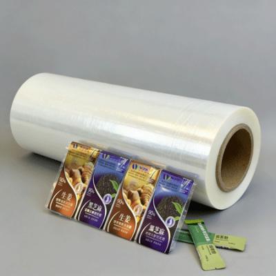 China High-Temperature Resistant BOPET Film For Demanding Hot Stamping Operations for sale