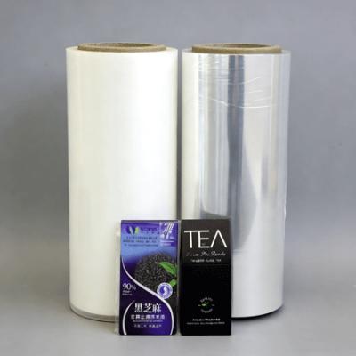 China High Quality BOPP Heat Sealable Film For Flexible Packaging Applications Worldwid for sale