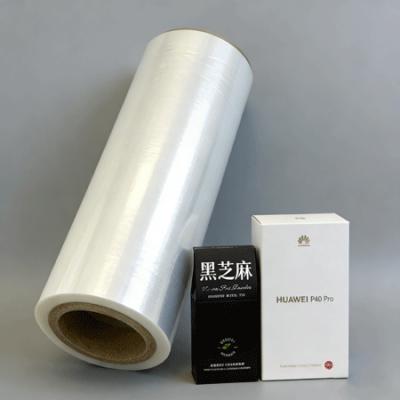 China BOPP Heat Sealable Film Perfect For Packaging Applications Requiring Strong Seals And Excellent Printability With Consistent for sale