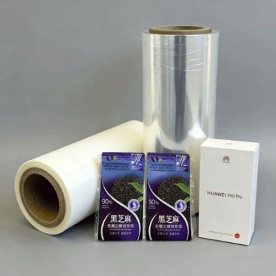 China BOPP Heat Sealable Film Suitable For High-Altitude Packaging Requirements for sale