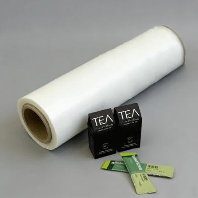 China BOPP Heat Sealable Film For Pouch Packaging With Easy Open And Reclose Features for sale