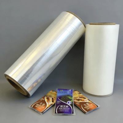 China BOPP Heat Sealable Film For Pharmaceutical Packaging With High Barrier Properties for sale