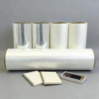 China BOPP Matte Film Featuring Excellent Print Adhesion And Matte Finish Ideal For Decorative Packaging And Label Applications for sale