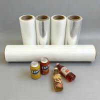 China BOPP Heat Sealable Film For Chemical Product Packaging With Chemical Resistance for sale