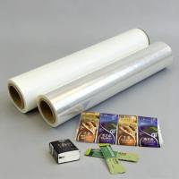 China Anti Static Treated Heat Seal Film Minimizes Dust Attraction During Printing And Slitting for sale