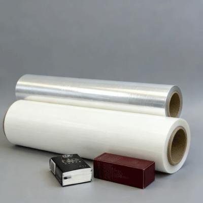 China High Gloss BOPP Base Film For Metalized Films With Enhanced Appearance for sale