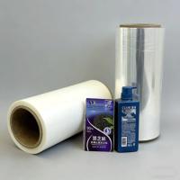China BOPP Base Film For Metalized Films That Provide Oxygen And Moisture Barrier for sale