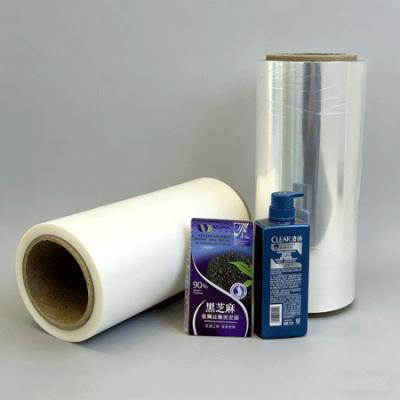 China BOPP Base Film For Metalized Films That Provide Oxygen And Moisture Barrier for sale
