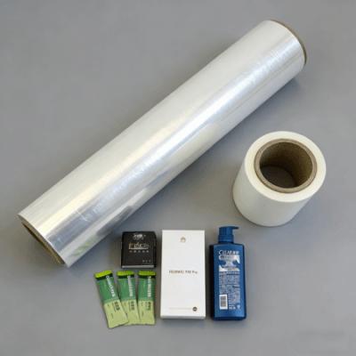 China Twist Wrap BOPP Film 20-40 Micron High Stiffness Dead Fold Candy Chocolate Wrapping for sale