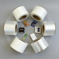 China BOPP Heat Sealable Film For Moisture Resistance And Freshness Preservation In Food for sale