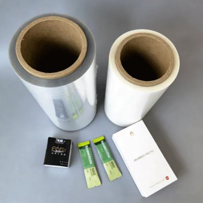 China Printing Grade BOPET Film  With Heatsealable--for High-performance Printing And Subsequent Packaging for sale