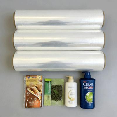 China BOPET Heat Treated Film With One Side Corona Treatment--Specialized In High-performance Printing ,packaging  And Lamination ，etc. for sale