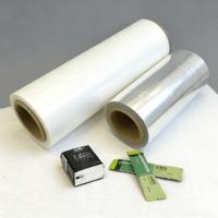 China BOPET Heat Treated Film With One Side Corona Treatment--Apply To General Food &electric Capacitor Packaging,lamination With Building Materials ,etc. for sale