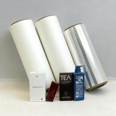China BOPP Heat Sealable Film For Chocolate Packaging With Temperature Resistance And Gloss for sale