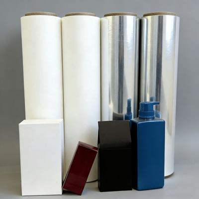 China BOPP Single-Side Heat-Sealable Film Single-Side Corona Treated Food-Grade High-Clarity Dimensional Stable for Flexible Packaging 15μm-30μm Thickness for sale