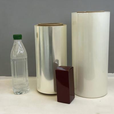 China BOPP Heat Sealable Film Low-Temperature Wide Sealing Window FDA Food Grade Compliant 15-70 Micron for sale