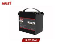 China 50Ah Lithium Iron Phosphate Battery for sale