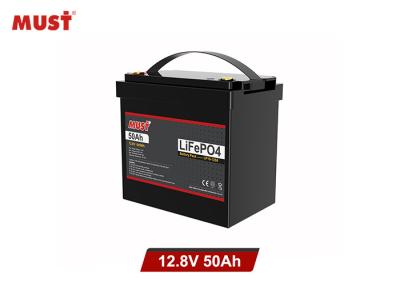 China 50Ah Lithium Iron Phosphate Battery for sale