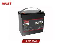 China 50Ah Lithium Iron Phosphate Battery for sale