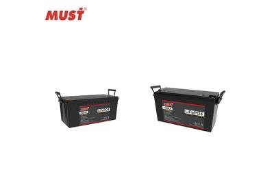 China 25.6V Waterproof Lithium Iron Phosphate Battery 100ah 25.6V For Solar System for sale