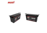 China 25.6V Waterproof Lithium Iron Phosphate Battery 100ah 25.6V For Solar System for sale