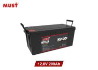 China 200AH 24V Lithium Iron Phosphate Battery For Solar Power System for sale