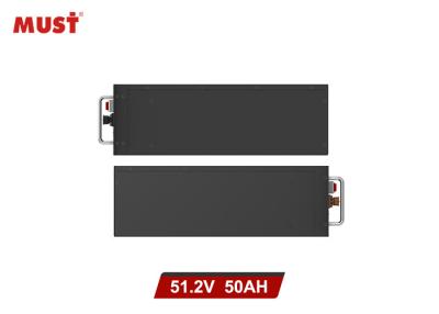 China 50Ah Lithium Phosphate Battery 48V 4000 Cycles 5kWh For Telecom Base Station for sale