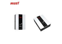 China CE Approve 100A Wall Mounted Lithium Battery , Fast Charging Lithium Ion Battery for sale