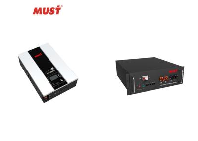 China Residential IP65 Protection BMS Lithium Battery For Home Solar System for sale