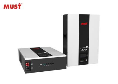 China 48V LFP Battery Packs for sale