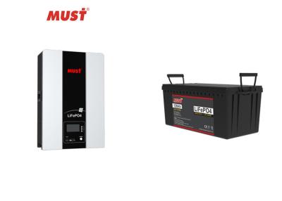 China Lithium Ion Power Bank , 48V Lithium Ion Battery 50AH 100AH 200AH for sale