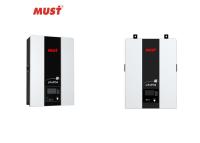 China Rechargeable 48V Lithium Ion Battery Li Ion For Solar Storage System for sale