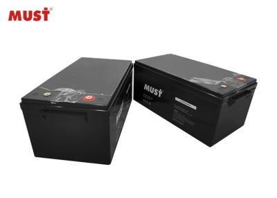 China Lifepo4 Li Iron Phosphate Battery , 48V 120ah Lithium Battery For Solar System for sale