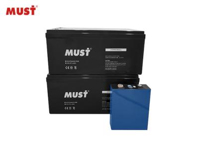 China 100AH Lifepo4 Lithium Ion Battery for sale
