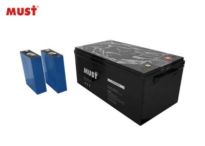 China 5120WH 24V Lithium Ion Battery for sale