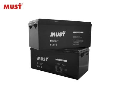 China LiFePO4 24 Volt Lithium Ion Marine Battery 24V 100ah 2560WH for sale