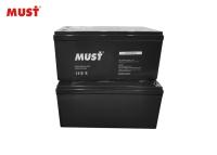 China Plastic Case 24V Lithium Ion Battery Deep Cycle , 24V 120ah Lithium Battery For Vehicle for sale