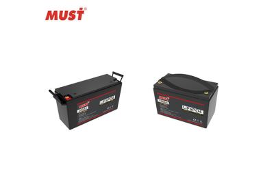 China LiFePo4 200ah 12V Lithium Ion Battery Pack 4000 Cycles For Solar Storage for sale